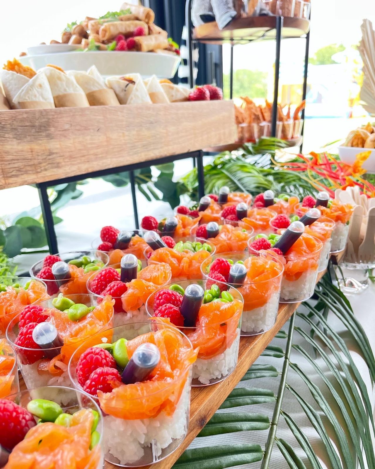 Site de Mignardises et Canapes | Une réception unique, à votre image